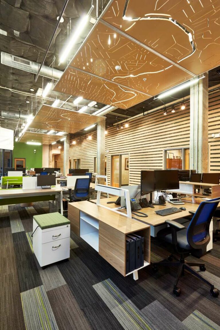 Corporate Architecture & Interior Design | CIRCLE Design Studio
