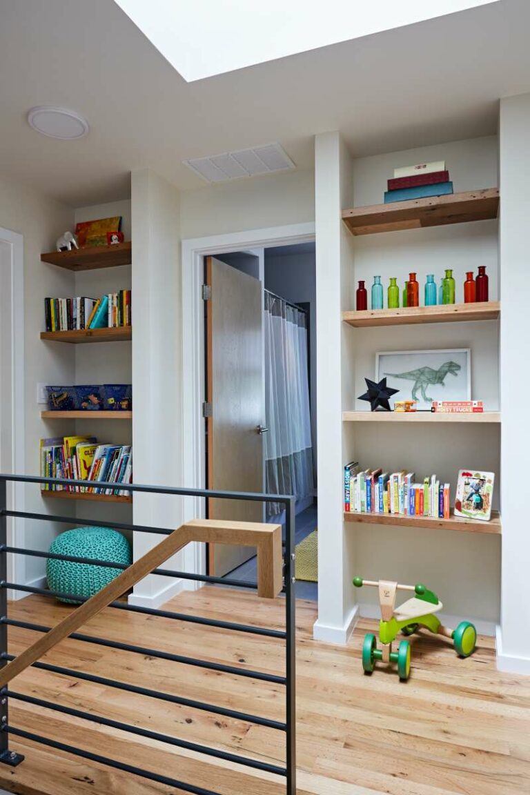 Charlottesville Modern Residence | CIRCLE Design Studio