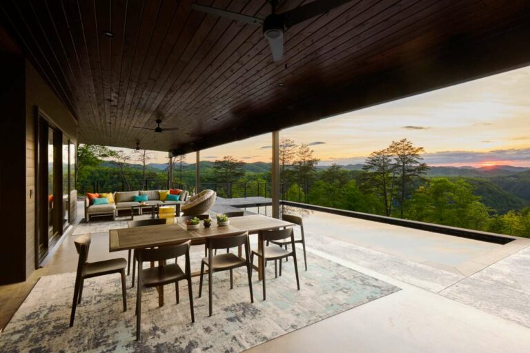 New River Gorge Architecture & Interior Design | CIRCLE