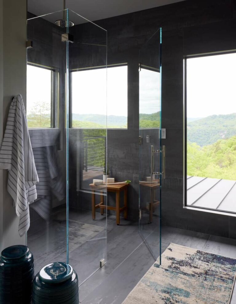 New River Gorge Architecture & Interior Design | CIRCLE